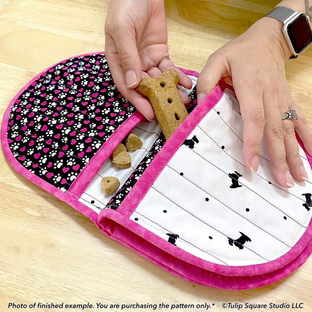 Patterns for Quilted Pet Stuff Archives - Tulip Square ~ Patterns for ...