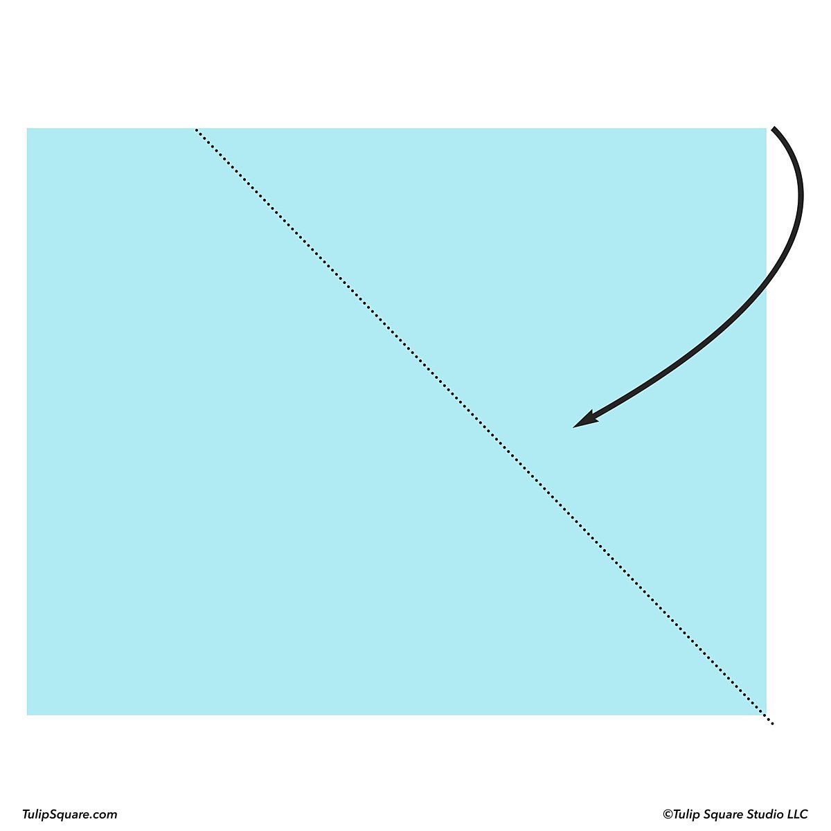 All about binding - Tulip Square ~ Patterns for useful quilted goods