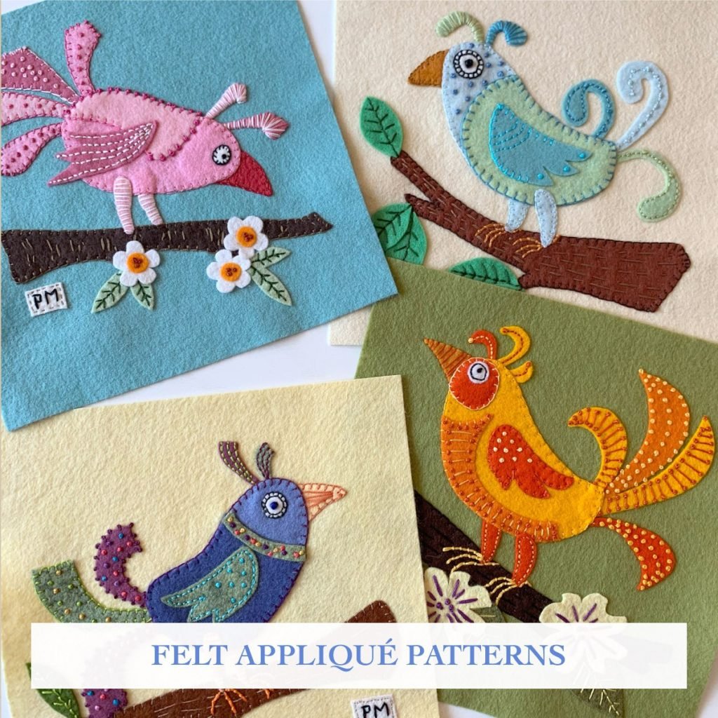 Shop - Tulip Square ~ Patterns for useful quilted goods