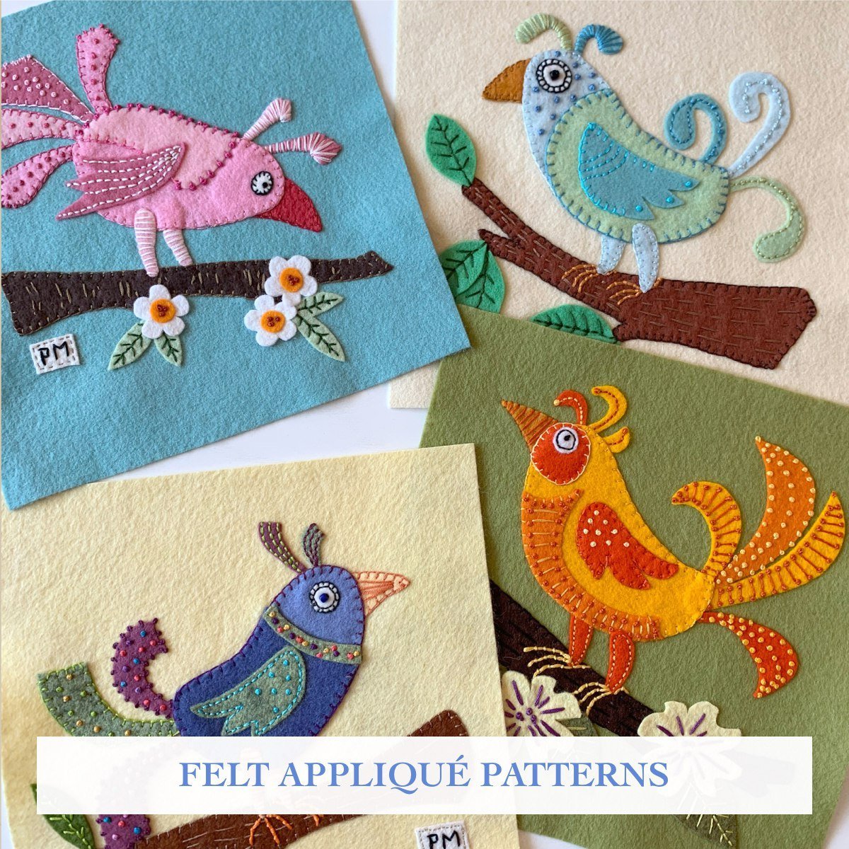 Shop - Tulip Square ~ Patterns for useful quilted goods