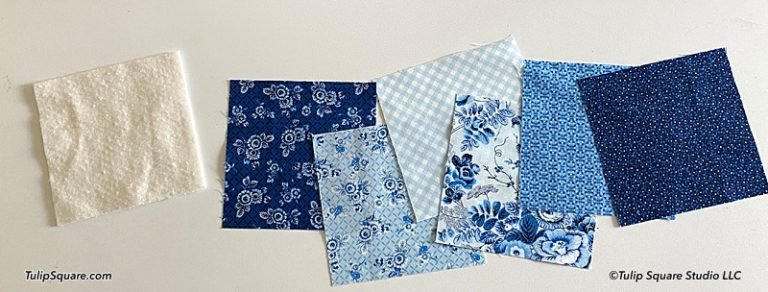 How to Make Easy Four-Fold Coasters and Potholders - Tulip Square ...