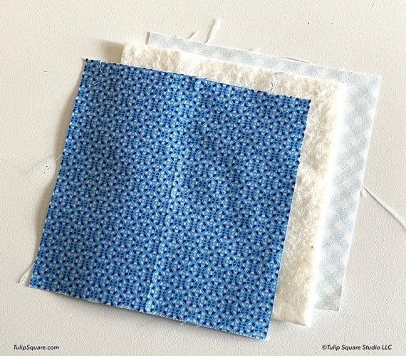 How to Make Easy Four-Fold Coasters and Potholders - Tulip Square ...