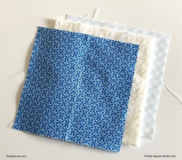 How to Make Easy Four-Fold Coasters and Potholders - Tulip Square ...