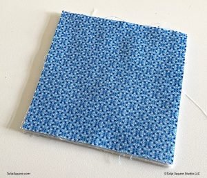 How to Make Easy Four-Fold Coasters and Potholders - Tulip Square ...