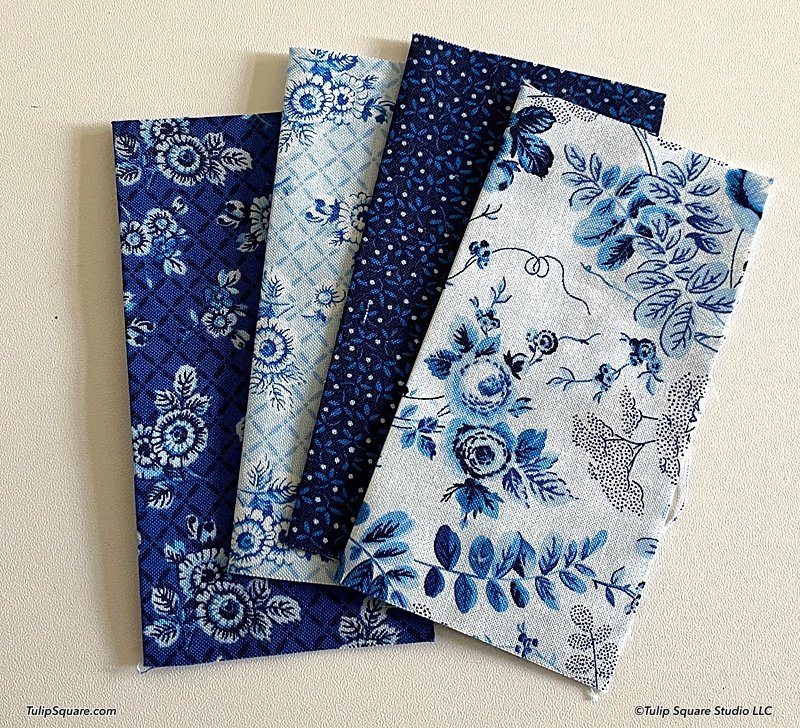 How to Make Easy Four-Fold Coasters and Potholders - Tulip Square ...