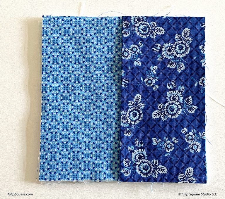 How to Make Easy Four-Fold Coasters and Potholders - Tulip Square ...