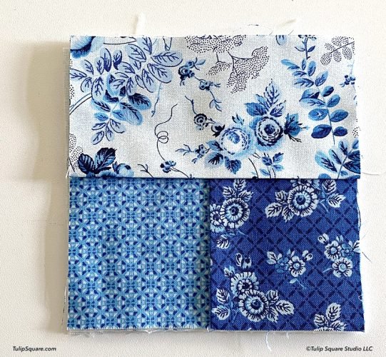 How to Make Easy Four-Fold Coasters and Potholders - Tulip Square ...