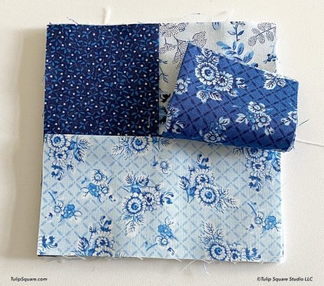 How to Make Easy Four-Fold Coasters and Potholders - Tulip Square ...