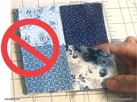 How to Make Easy Four-Fold Coasters and Potholders - Tulip Square ...