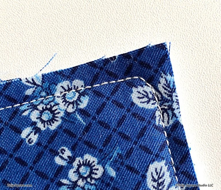 How to Make Easy Four-Fold Coasters and Potholders - Tulip Square ...