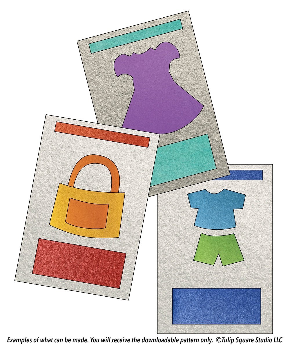Free Sewing Room Appliqué Pattern - Sewing Patterns - TulipSquare.com