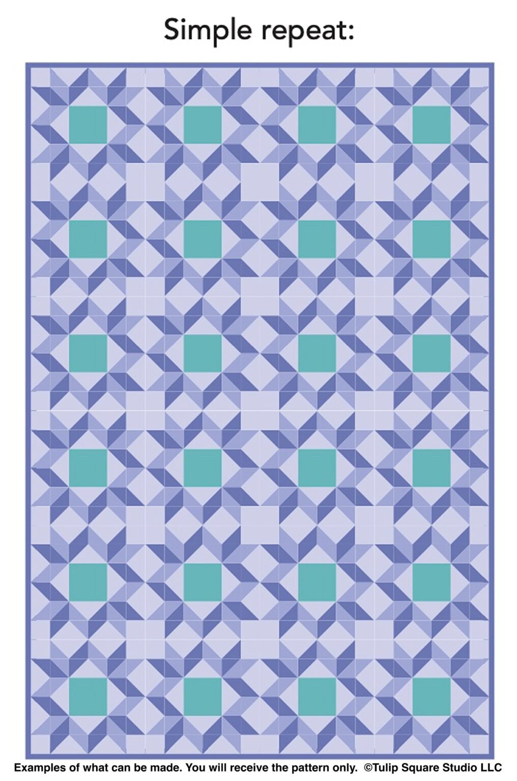 3D Dove Window Quilt Block - Tulip Square ~ Patterns for useful quilted ...